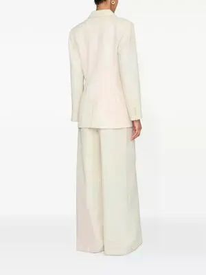 ANINE BING Tiphaine Double-breasted Blazer