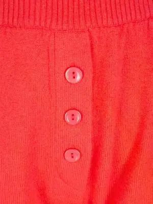 ELY ELY Matilda Button Shorts