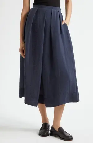 Emporio Armani Loose Fit Skirts