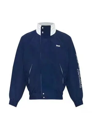 Rhude Logo-print Track Jacket