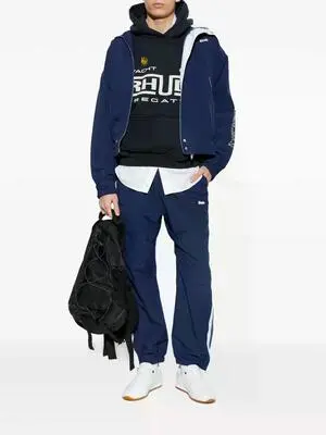 Rhude Logo-print Track Jacket