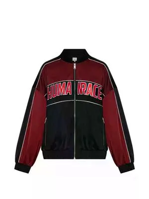 GESTUZ Panelled Bomber Jacket
