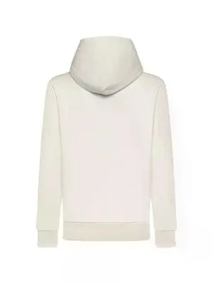 Polo Ralph Lauren Logo-detail Hoodie - White