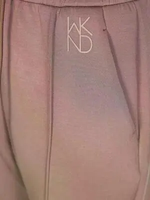 Max Mara Drawstring Logo Track Pants