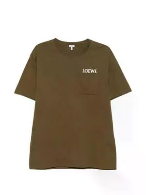 Loewe Pocket Logo T-shirt