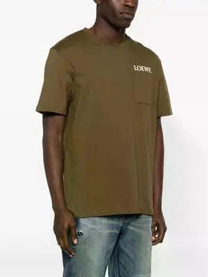 Loewe Pocket Logo T-shirt