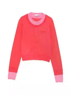 CHARLES JEFFREY Double-layer Cardigan