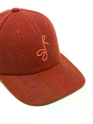 Ruslan Baginskiy Embroidered Baseball Cap