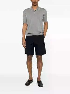 GREYED Short-sleeve Polo Shirt
