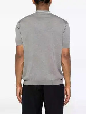 GREYED Short-sleeve Polo Shirt