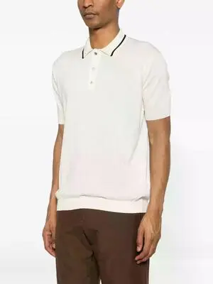 GREYED Button-up Polo Shirt