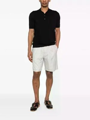 GREYED Short-sleeve Polo Shirt