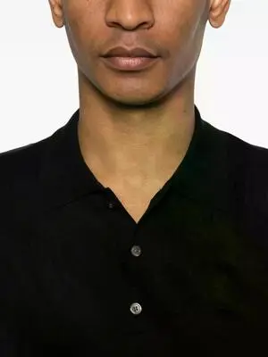 GREYED Short-sleeve Polo Shirt