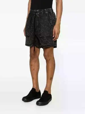 THOM KROM Drawstring Shorts