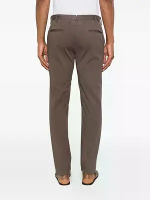 Incotex Belt-loop Trousers