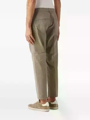 DONDUP Pablo Chino Trousers - Neutrals