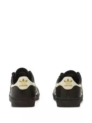 Adidas Jabbar Lo Sneakers - Black