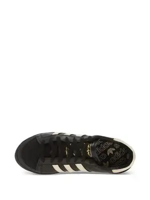 Adidas Jabbar Lo Sneakers - Black