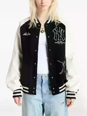 New Era New York Yankees Varsity Jacket