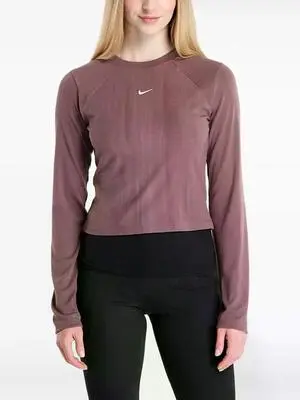 Brown Nike Shirt