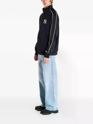 New Era Zip-up Sweatshirt
