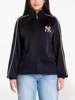 New Era Zip-up Sweatshirt