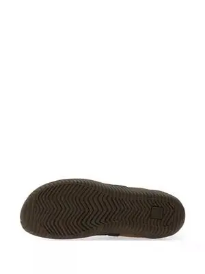 VEJA Jitsu Lace-up Sneakers - Brown