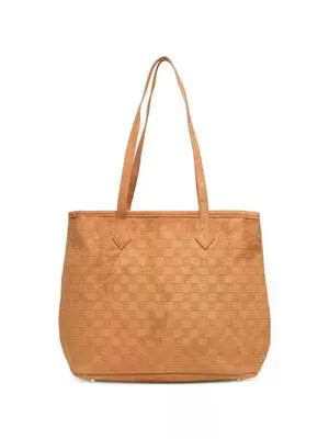 JORDAN Monogram-pattern Tote Bag