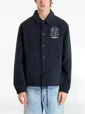 New Era Mlb Coaches Jacket