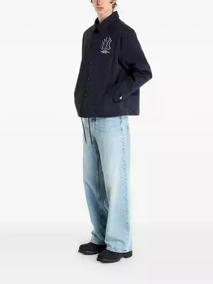 New Era Mlb Coaches Jacket