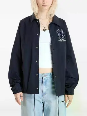 New Era Mlb Coaches Jacket