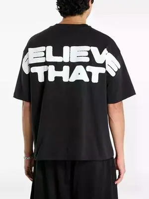 Adidas Anthony Edwards Believe That T-shirt - Black