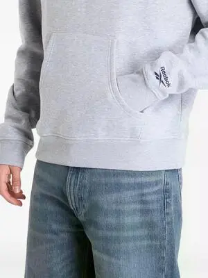 REEBOK Freshman Hoodie - Grey