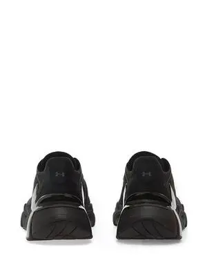 Under Armour Halo Sneakers - Black