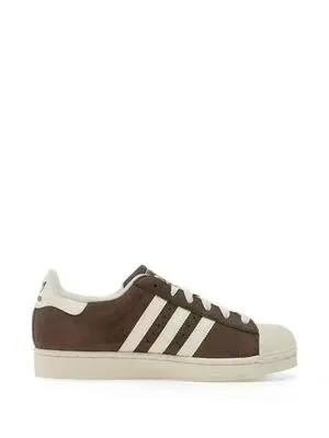Adidas Superstar Ii W Sneakers - Brown