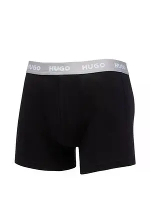 Hugo Logo-waistband Boxers Set