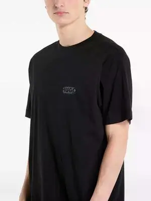 Hugo Logo-print T-shirt