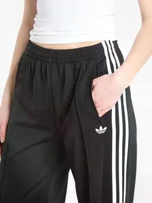 Adidas Side-stripe Track Pants - Black