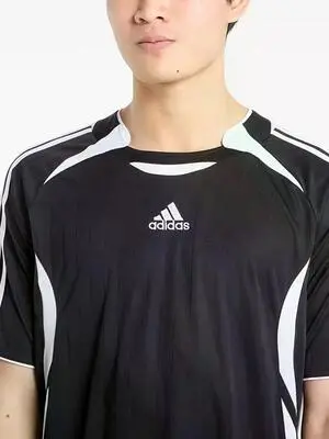 Adidas Teamgeist Short Sleeve T-shirt