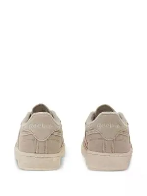 REEBOK Club C 85 Suede Sneakers - Neutrals