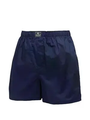 Polo Ralph Lauren Cotton Boxer 3-pack - Blue