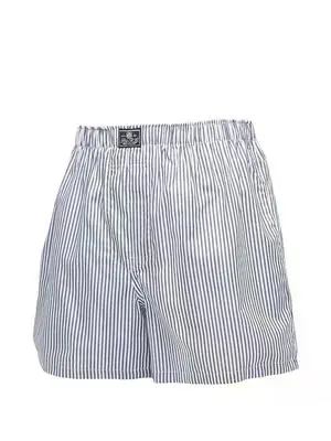 Polo Ralph Lauren Cotton Boxer 3-pack - Blue