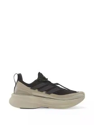 Adidas X Hermanos Koumori Ultraboost Lace-up Sneakers - Black