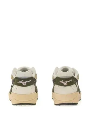 Mizuno Logo-detail Sneakers - Neutrals