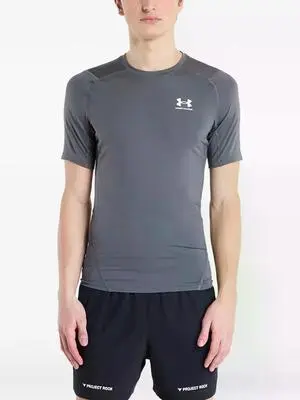 Under Armour Hg Armour Comp T-shirt - Grey