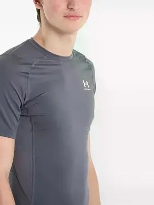 Under Armour Hg Armour Comp T-shirt - Grey