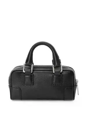Loewe Mini Amazona Tote Bag - Black