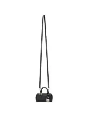 Loewe Mini Amazona Tote Bag - Black