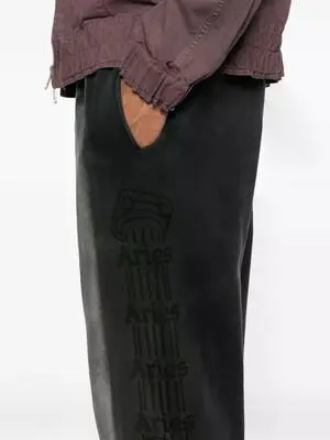 Aries Sunbleached Column Track Pants