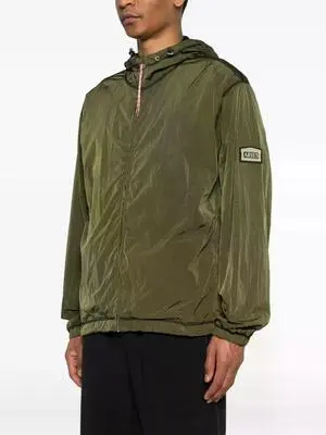 Aries Windcheater Hooded Jacket